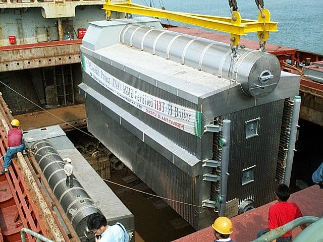 Industrial Package Boilers|Indeck Keystone Energy